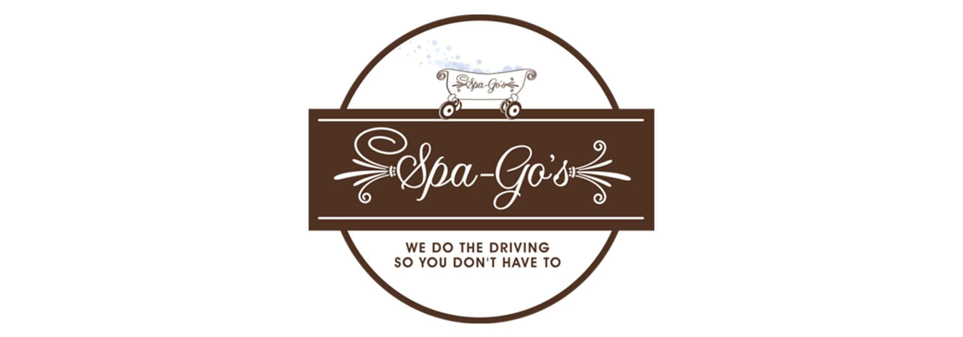 logo - Spa-Go's Mobile Day Spa, Salon & Lifestyle Co.